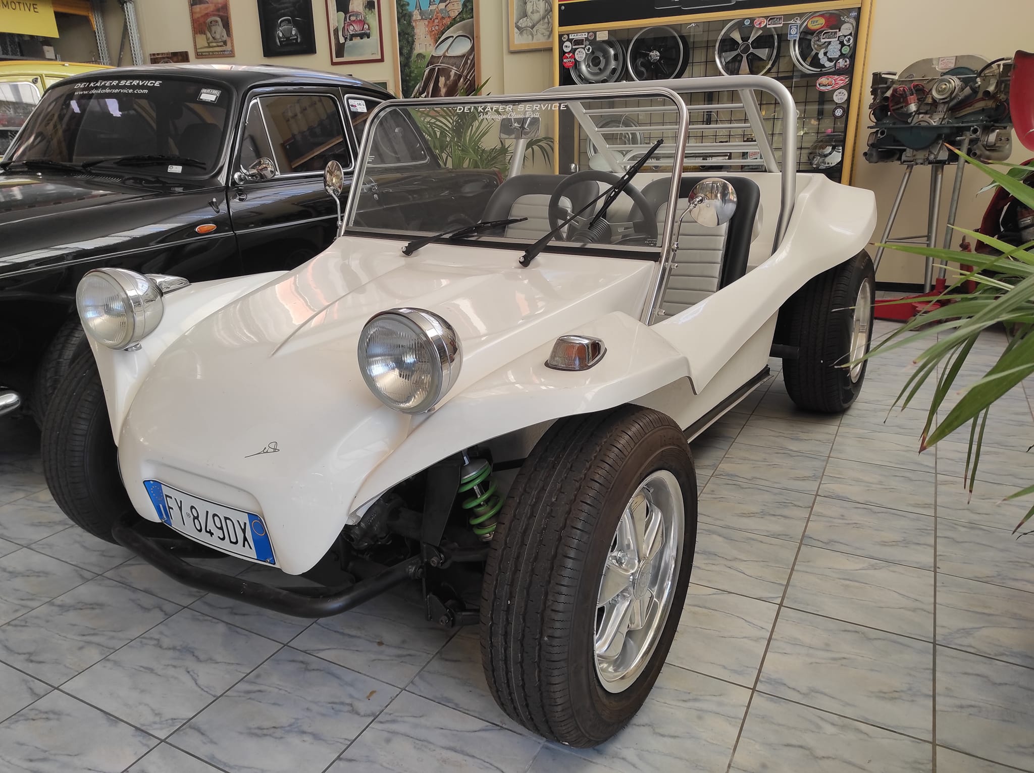 Tourism in Tuscany - Auto Vintage & More